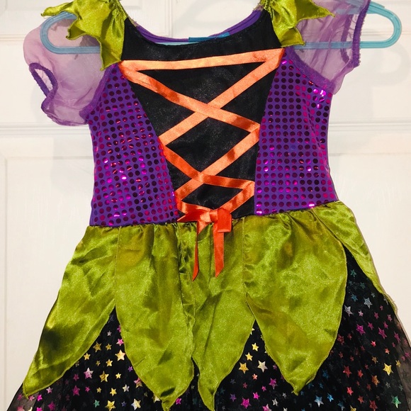 The Children's Place | Costumes | Witch Costume | Poshmark